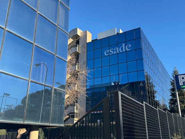 Nuevo campus Esade Madrid: un impulso al encuentro de nuestra comunidad ...