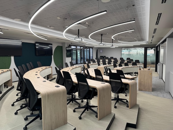 Nuevo campus Esade Madrid: un impulso al encuentro de nuestra comunidad ...